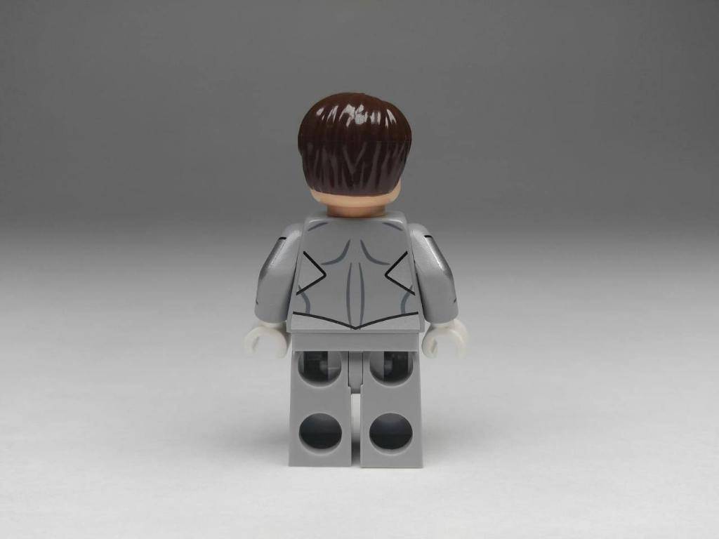 HeroBloks - White Lantern (Hal Jordan) - Christo7108