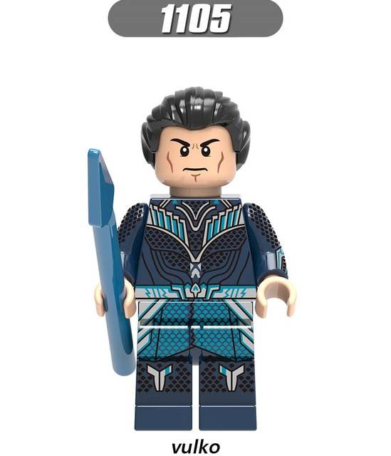 HeroBloks - Vulko (DCEU) - Xinh - 1105