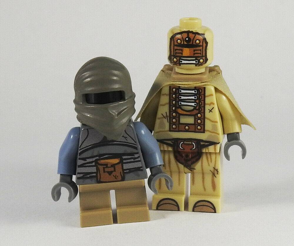 HeroBloks - Tusken Raider Female - Engineerio