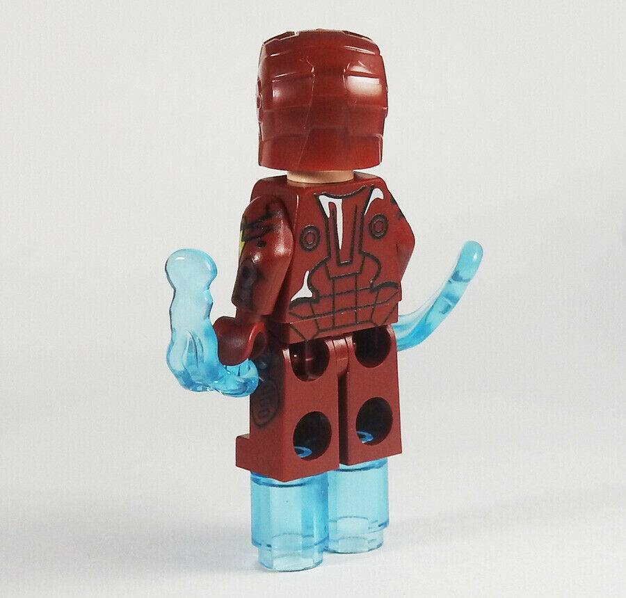HeroBloks - Iron Man Extremis Armor - Engineerio