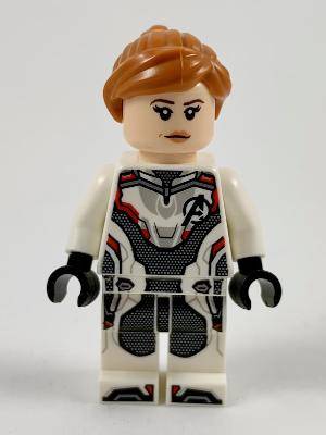 HeroBloks - Black Widow (Quantum Realm suit) - Lego - SH0571