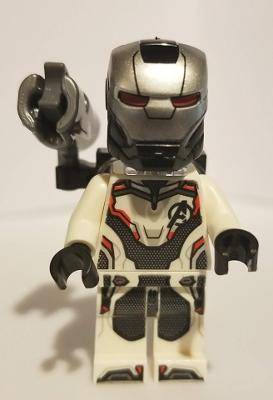 HeroBloks - War Machine (Quantum Realm suit) - Lego - SH0564