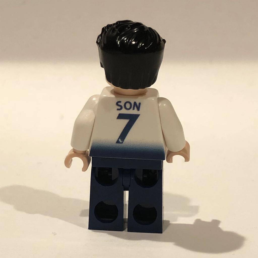 HeroBloks - Son Heung-min - Minifig Madness