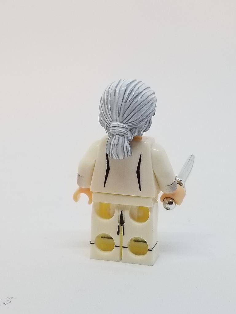 HeroBloks - Matrix Twin - Calypso Customs