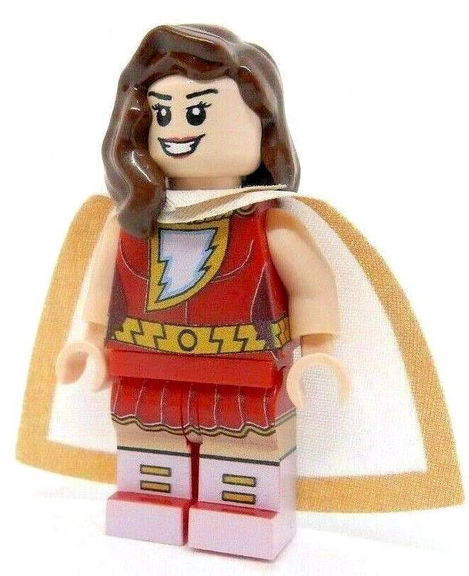 HeroBloks - Mary Marvel - Calypso Customs