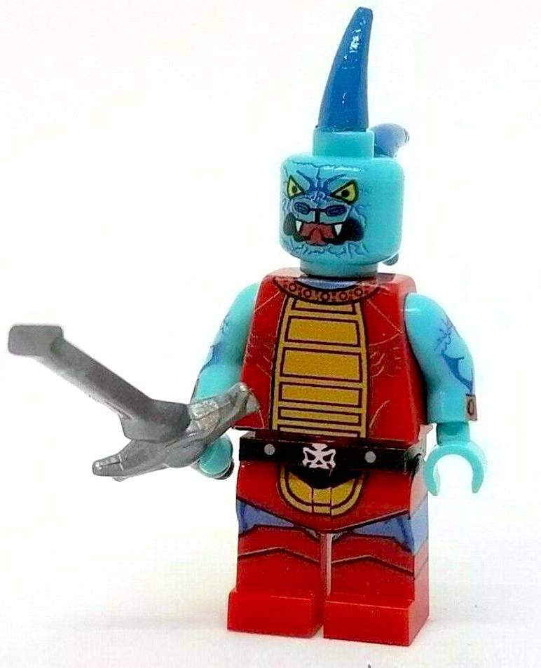 HeroBloks - Fangman - Calypso Customs
