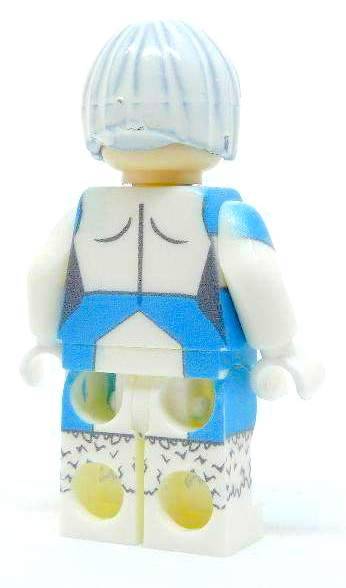 HeroBloks - Ice - Calypso Customs