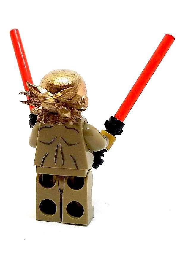 HeroBloks - Darth Momin - Calypso Customs