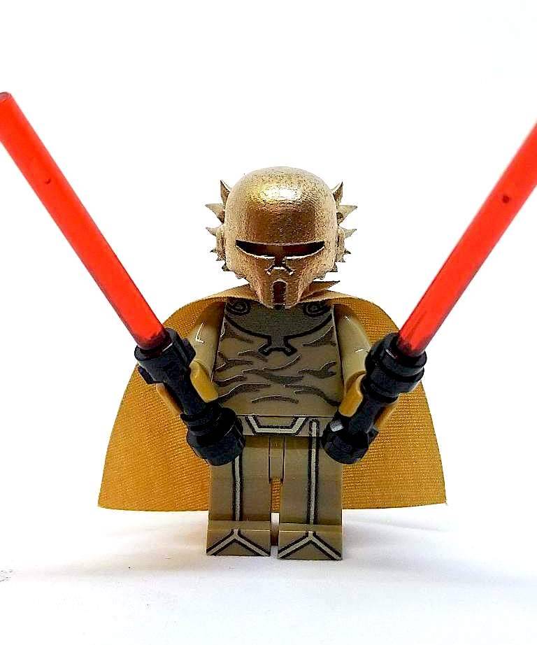 HeroBloks - Darth Momin - Calypso Customs