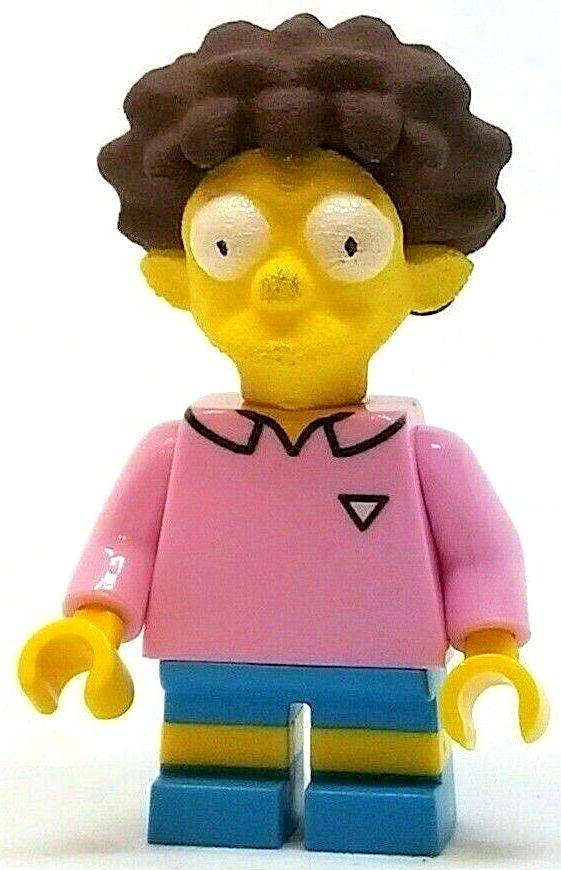 HeroBloks - Todd Flanders - Calypso Customs