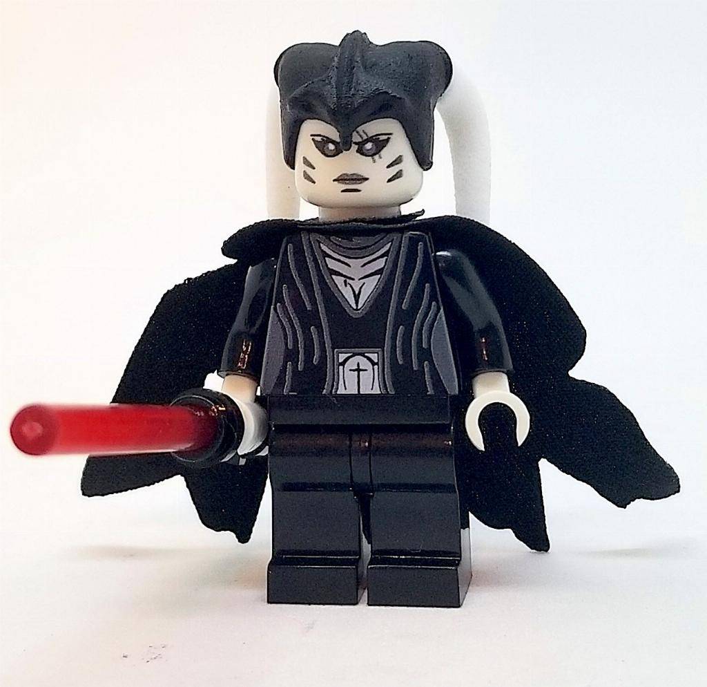 HeroBloks - Darth Sinya - Calypso Customs HeroBloks - Darth Sinya - Calypso Customs