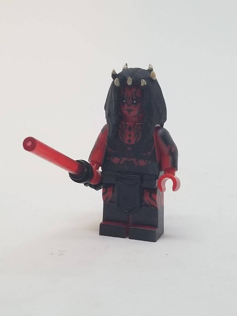 HeroBloks - Darth Rijant - Calypso Customs