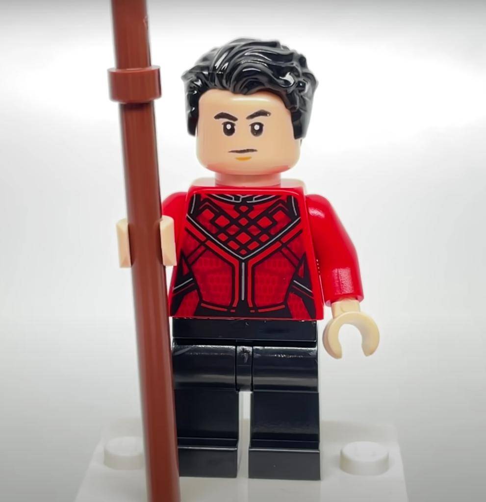 HeroBloks - Shang-Chi - Lego - SH0700