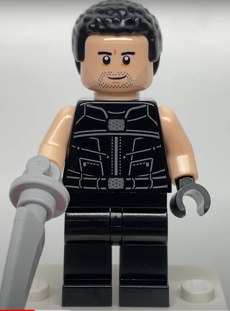 HeroBloks - Razor Fist - Lego - SH0702