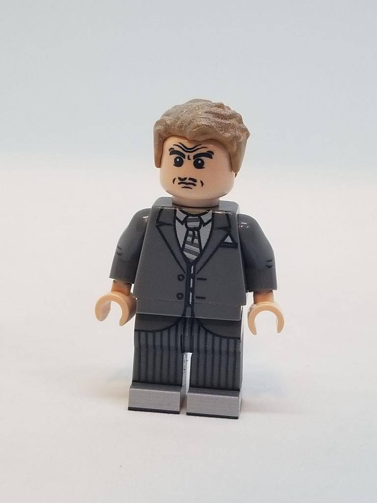 HeroBloks - President Scroob - Calypso Customs