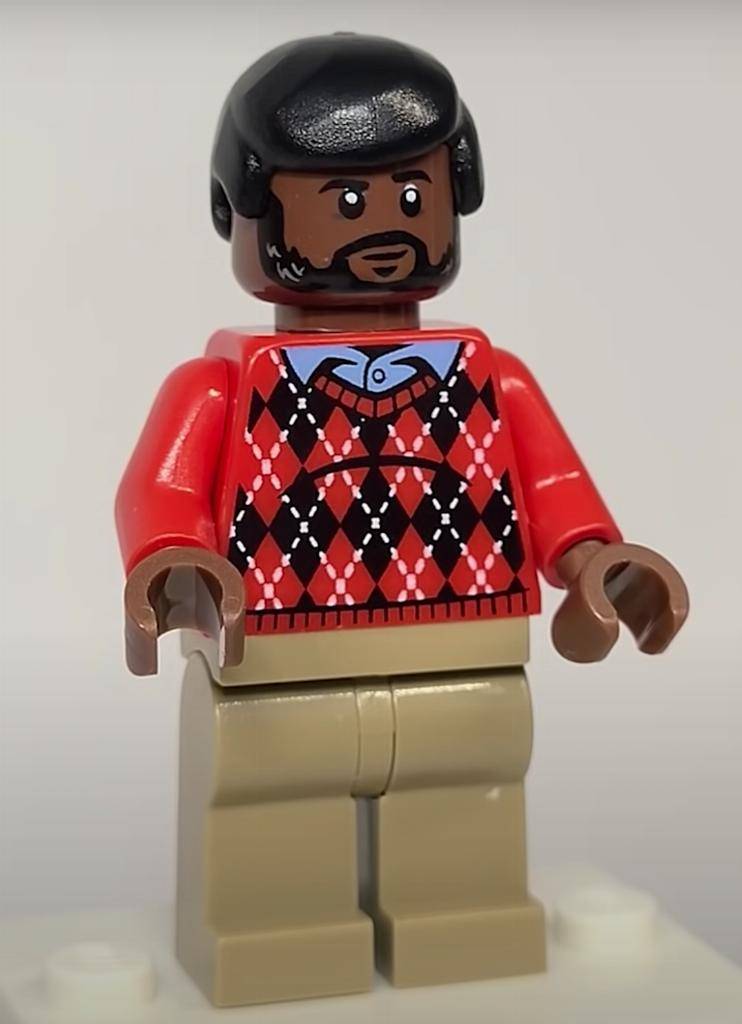 HeroBloks - Ron Barney - Lego - SH0717