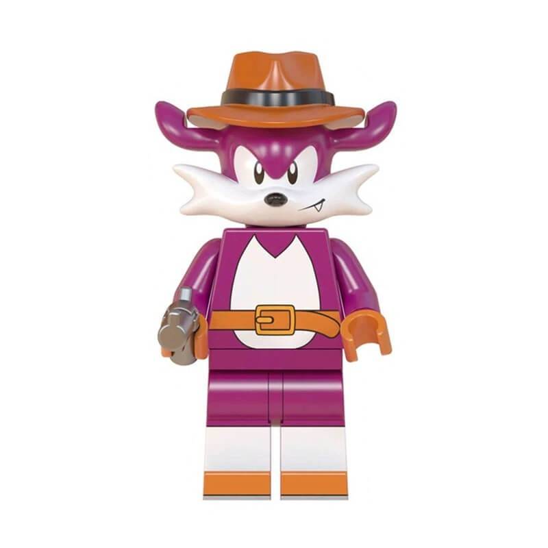 HeroBloks - Nack The Weasel - World Minifigures - WM950