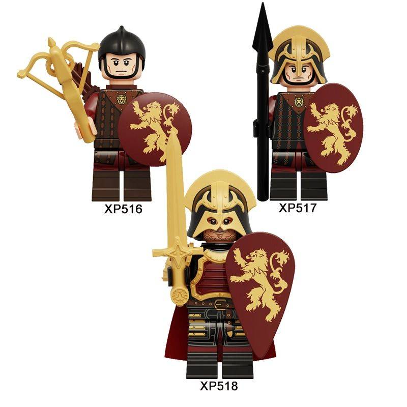 HeroBloks - Lannister Guard - Koruit - XP518