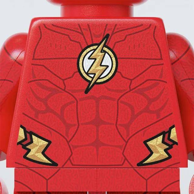 HeroBloks - The Flash - Jaka Brick