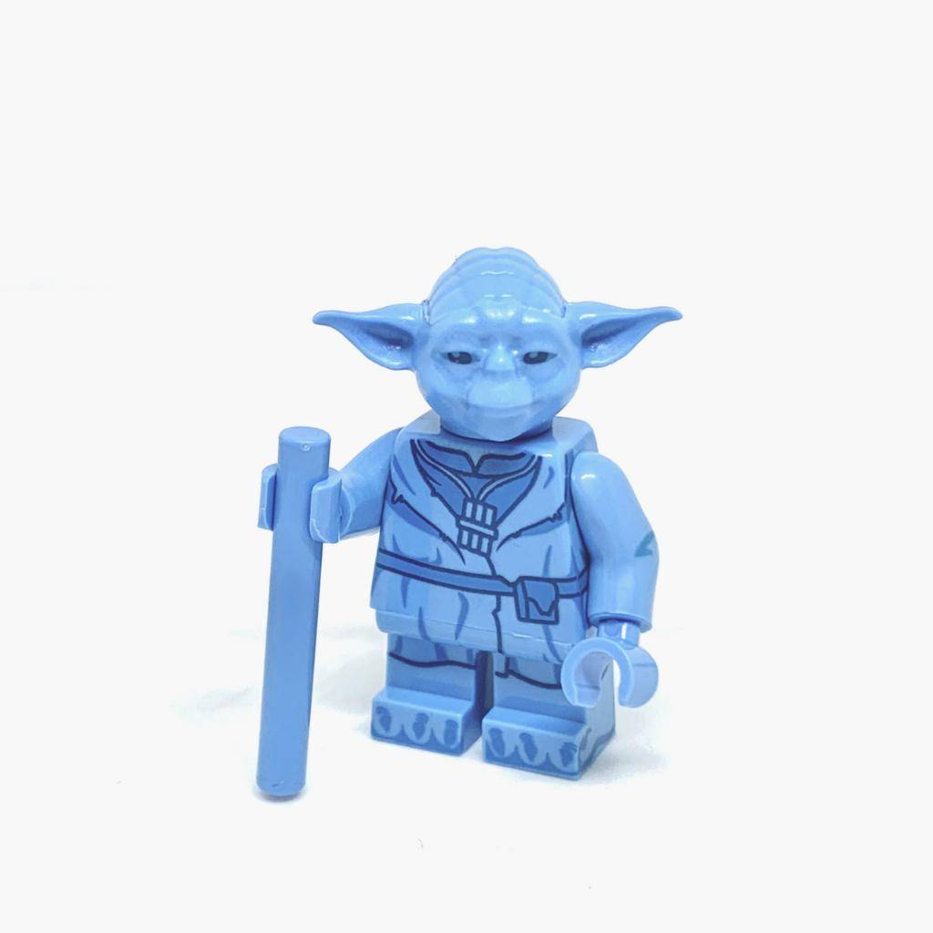 HeroBloks - Yoda (Ghost) - AmericanBricks
