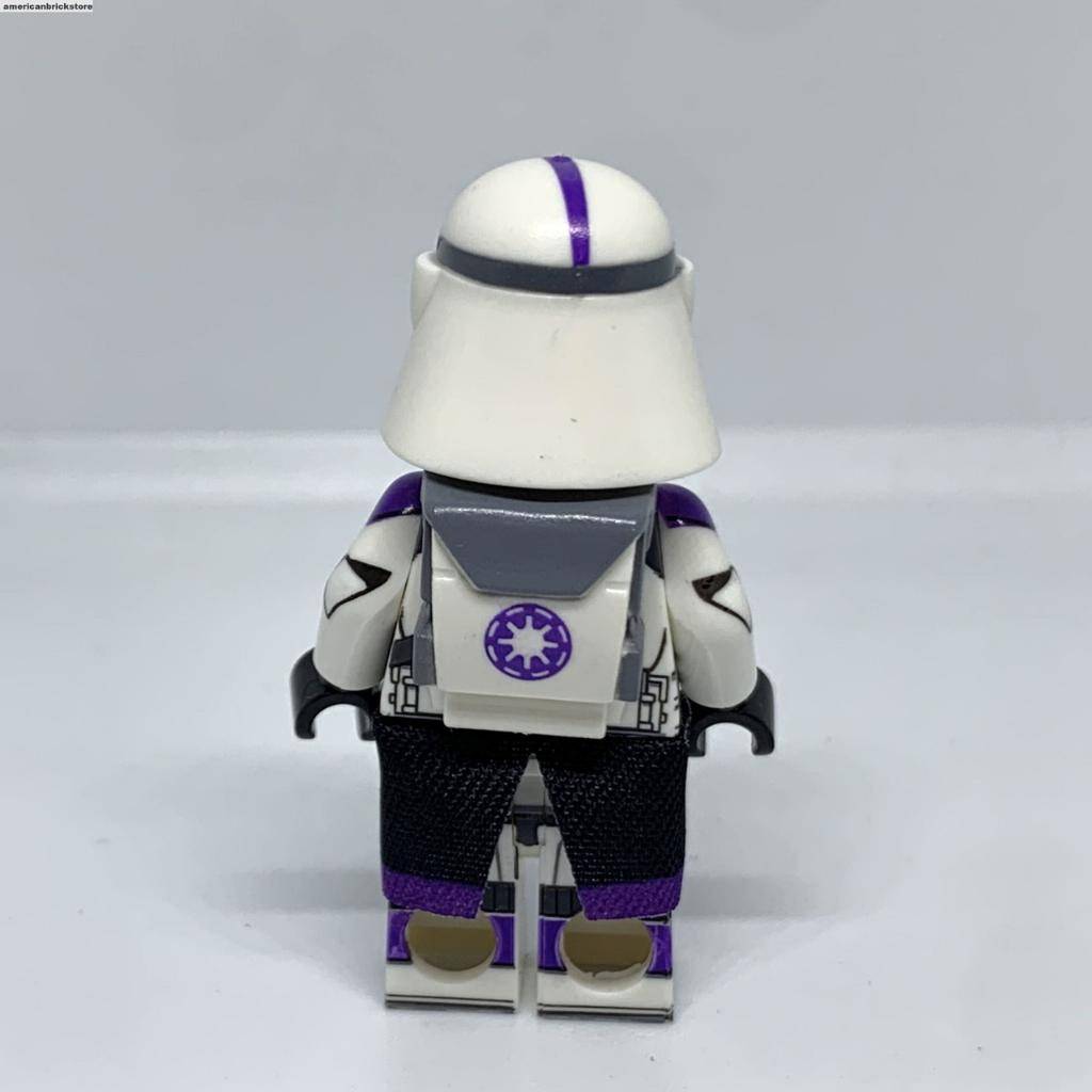 HeroBloks - 187th Legion Heavy Trooper - AmericanBricks