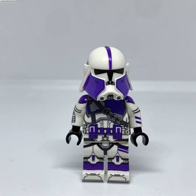 HeroBloks - 187th Legion Heavy Trooper - AmericanBricks