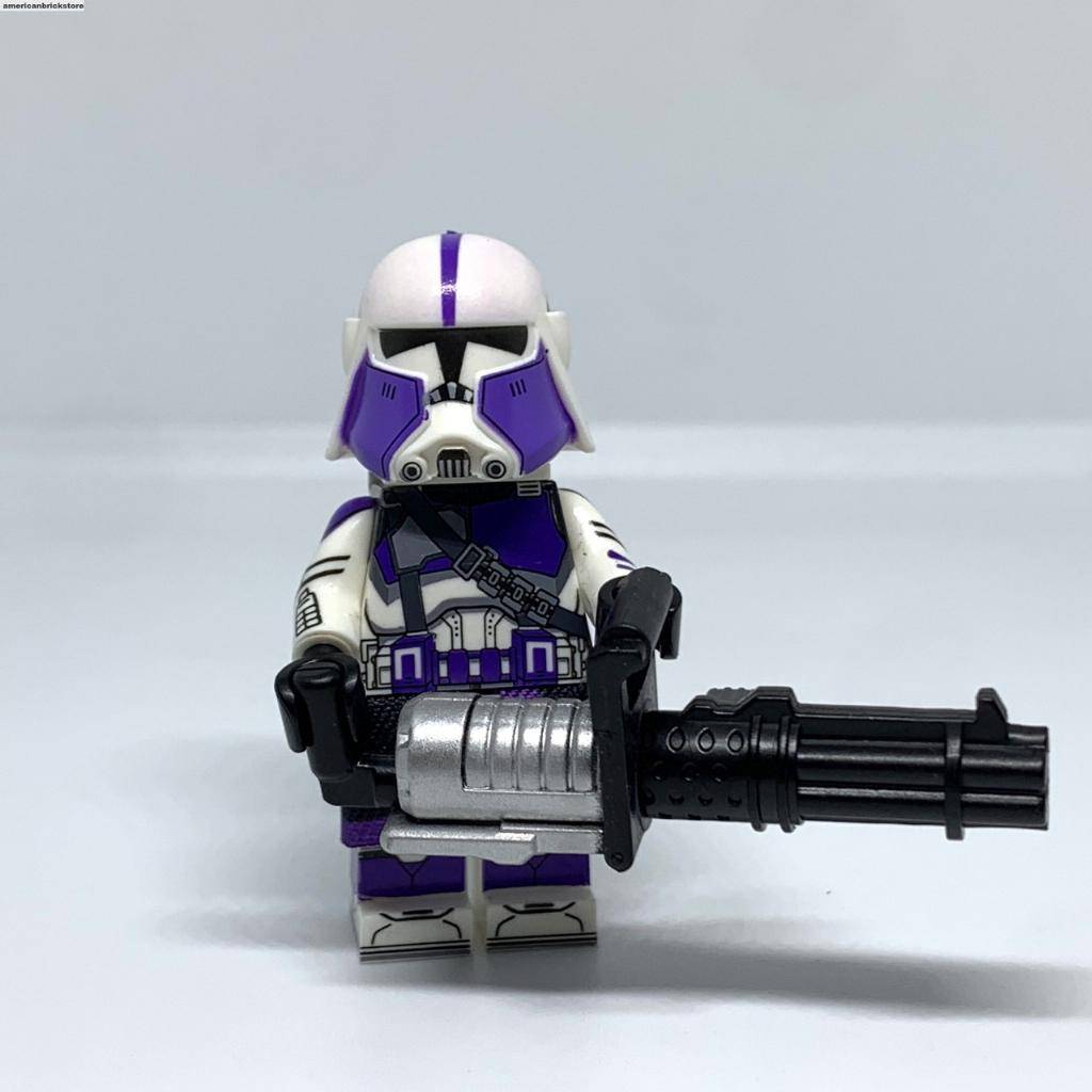 HeroBloks - 187th Legion Heavy Trooper - AmericanBricks