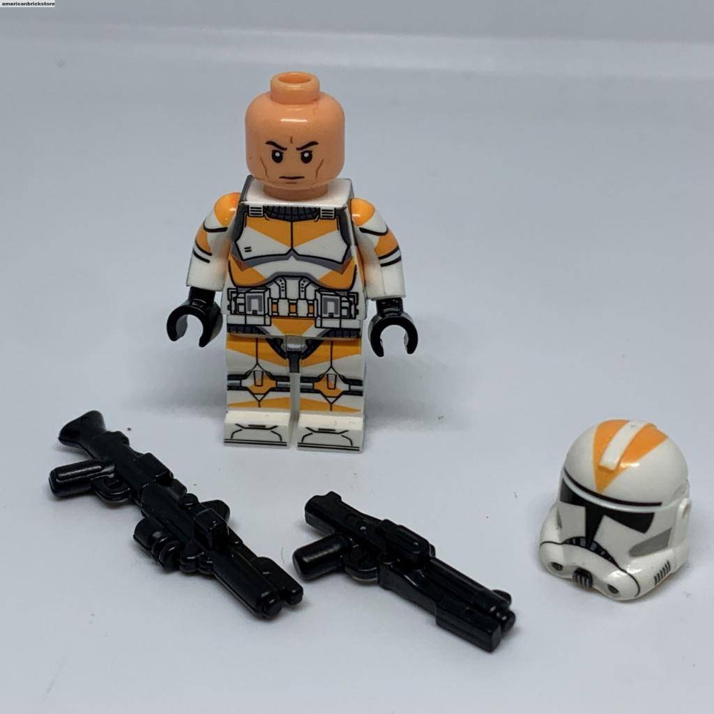 HeroBloks - 212th Attack Battalion Clone Trooper - AmericanBricks
