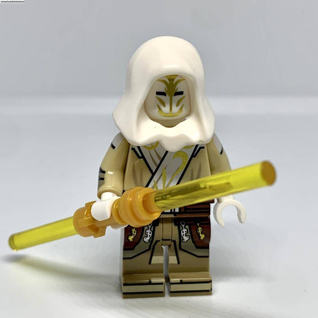 HeroBloks - Jedi Temple Guard - AmericanBricks