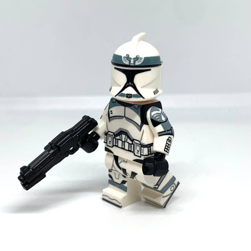 HeroBloks - Wolfpack Clone Trooper (Phase 1) - AmericanBricks
