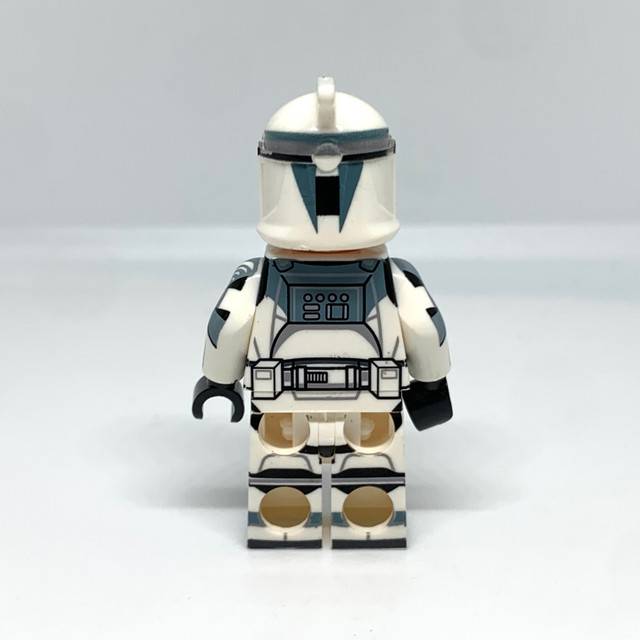 HeroBloks - Wolfpack Clone Trooper (Phase 1) - AmericanBricks