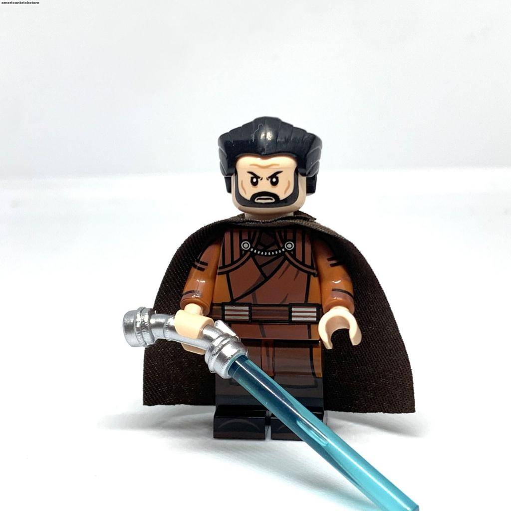 HeroBloks - Count Dooku - AmericanBricks