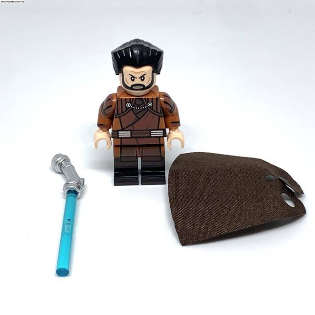 HeroBloks - Count Dooku - AmericanBricks