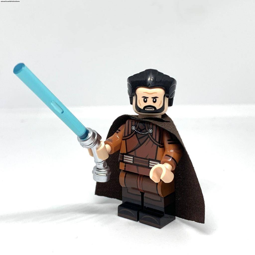 HeroBloks - Count Dooku - AmericanBricks