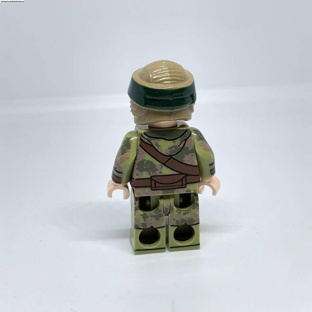 HeroBloks - Endor Rebel Trooper - AmericanBricks