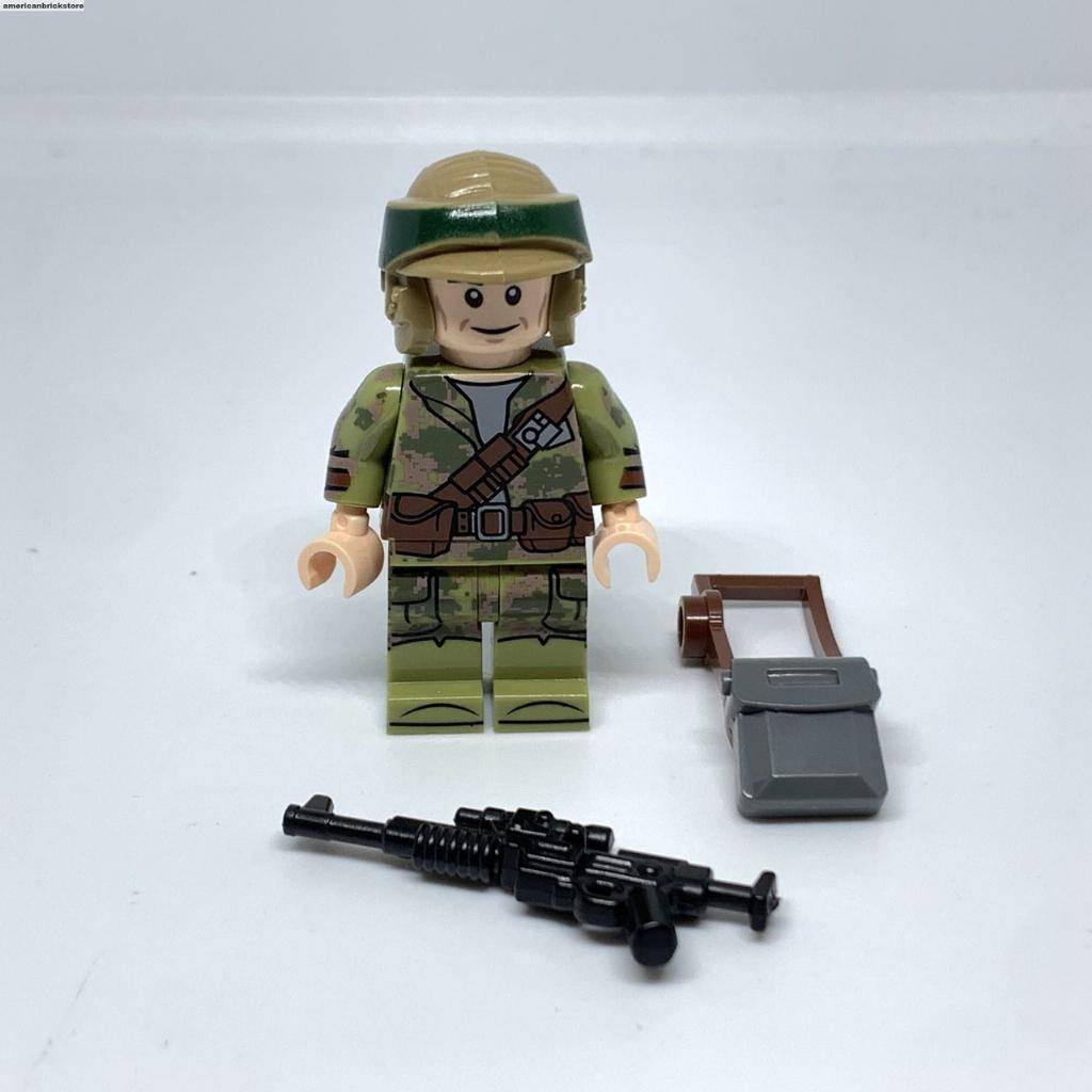 HeroBloks - Endor Rebel Trooper - AmericanBricks