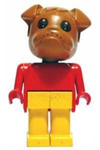 HeroBloks - Barty Bulldog - Lego - FAB2L