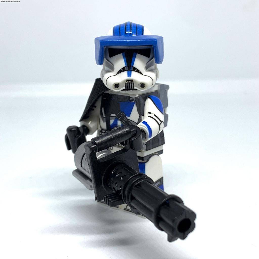 HeroBloks - 501st Legion Heavy Trooper - AmericanBricks