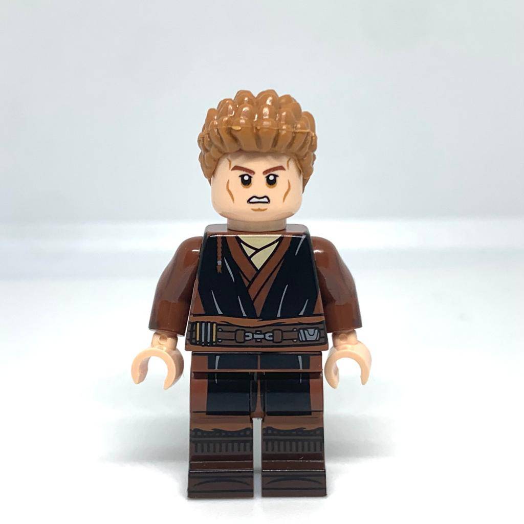 HeroBloks - Anakin Skywalker (Padawan) - AmericanBricks