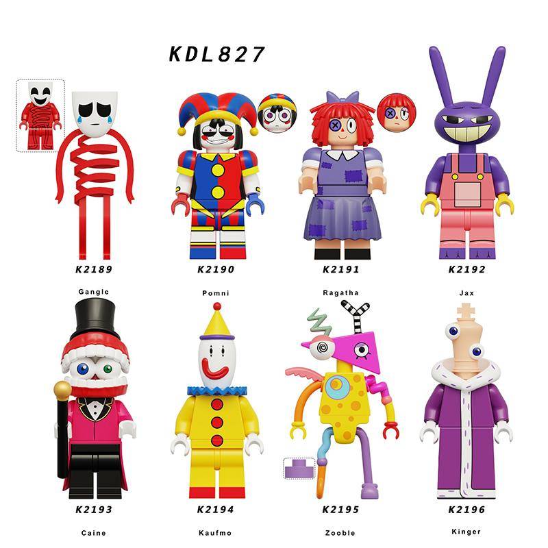 HeroBloks - Kinger - KDL - K2196