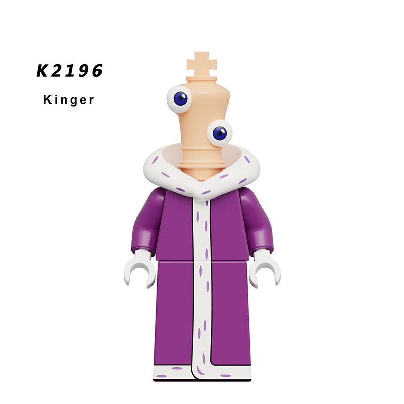 HeroBloks - Kinger - KDL - K2196