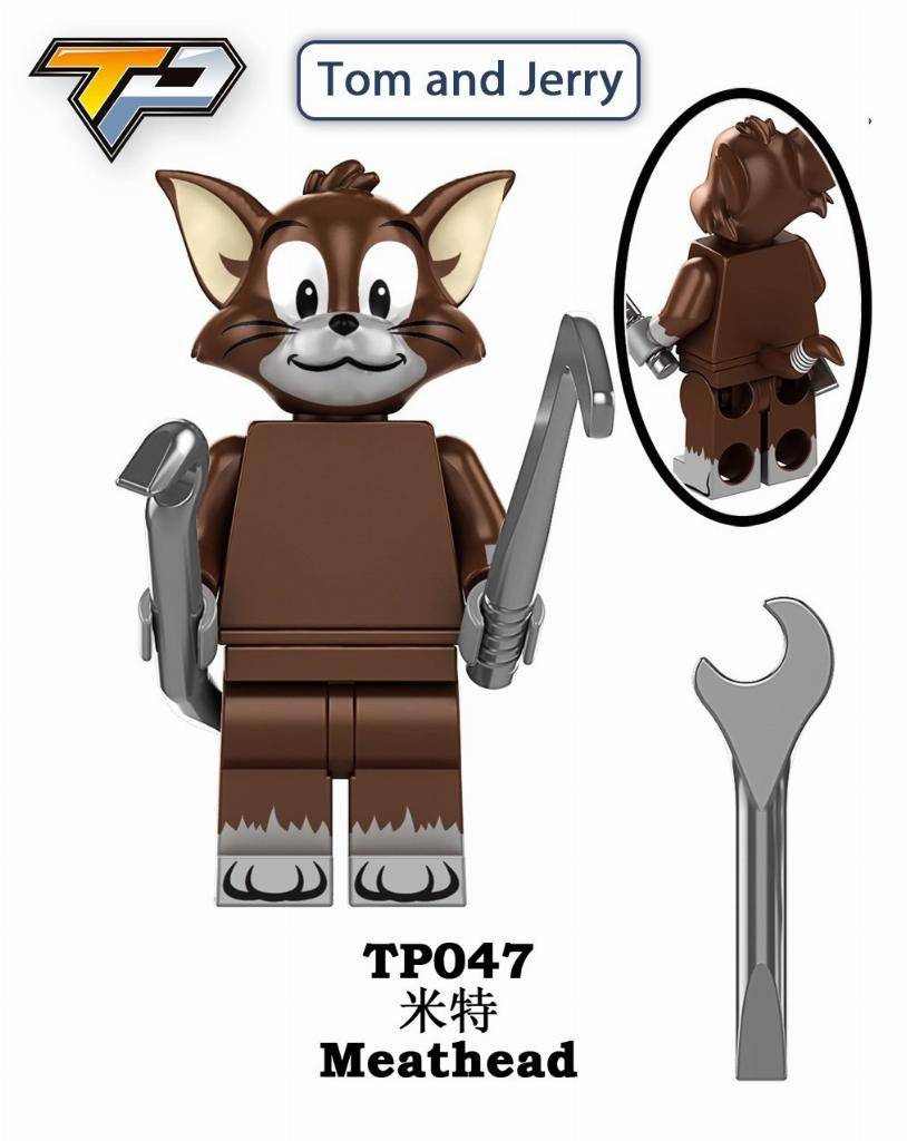 HeroBloks - Meathead - TP - TP047