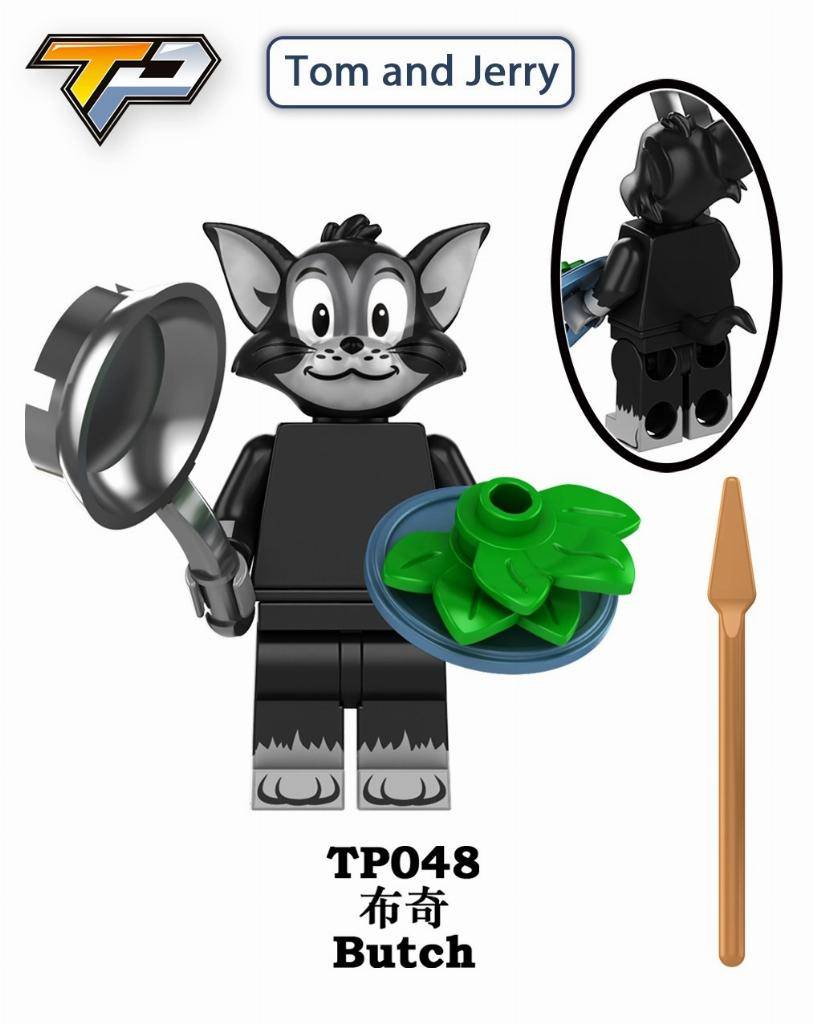 HeroBloks - Butch - TP - TP048