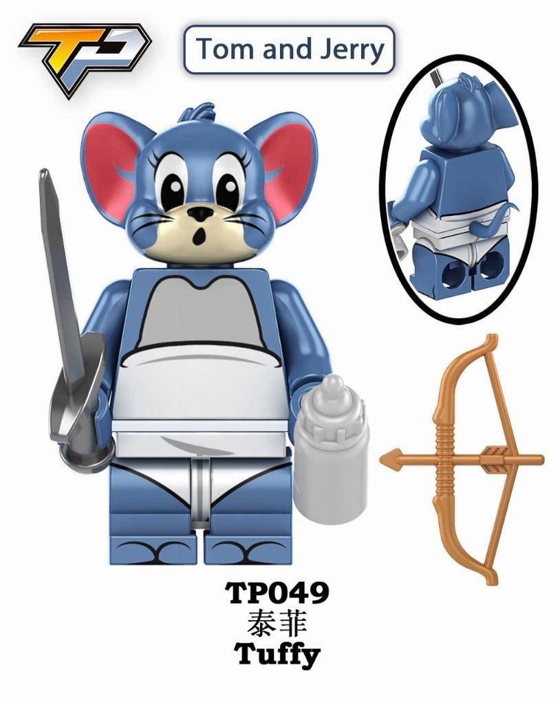 HeroBloks - Tuffy - TP - TP049