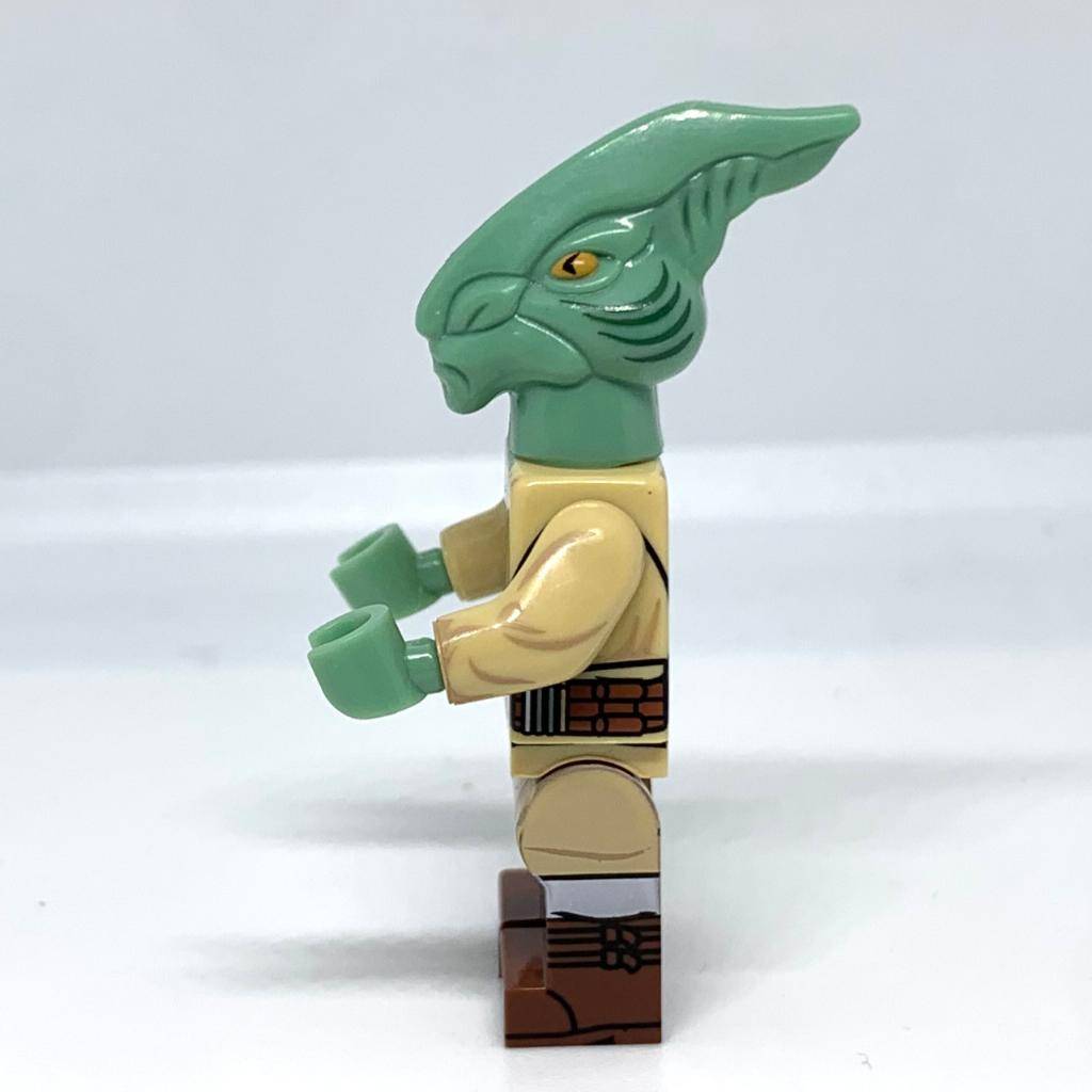 HeroBloks - Coleman Trebor - AmericanBricks