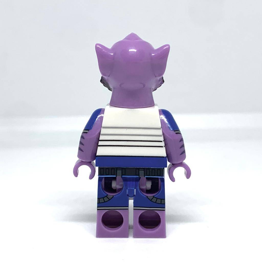HeroBloks - Zeb Orrelios - AmericanBricks