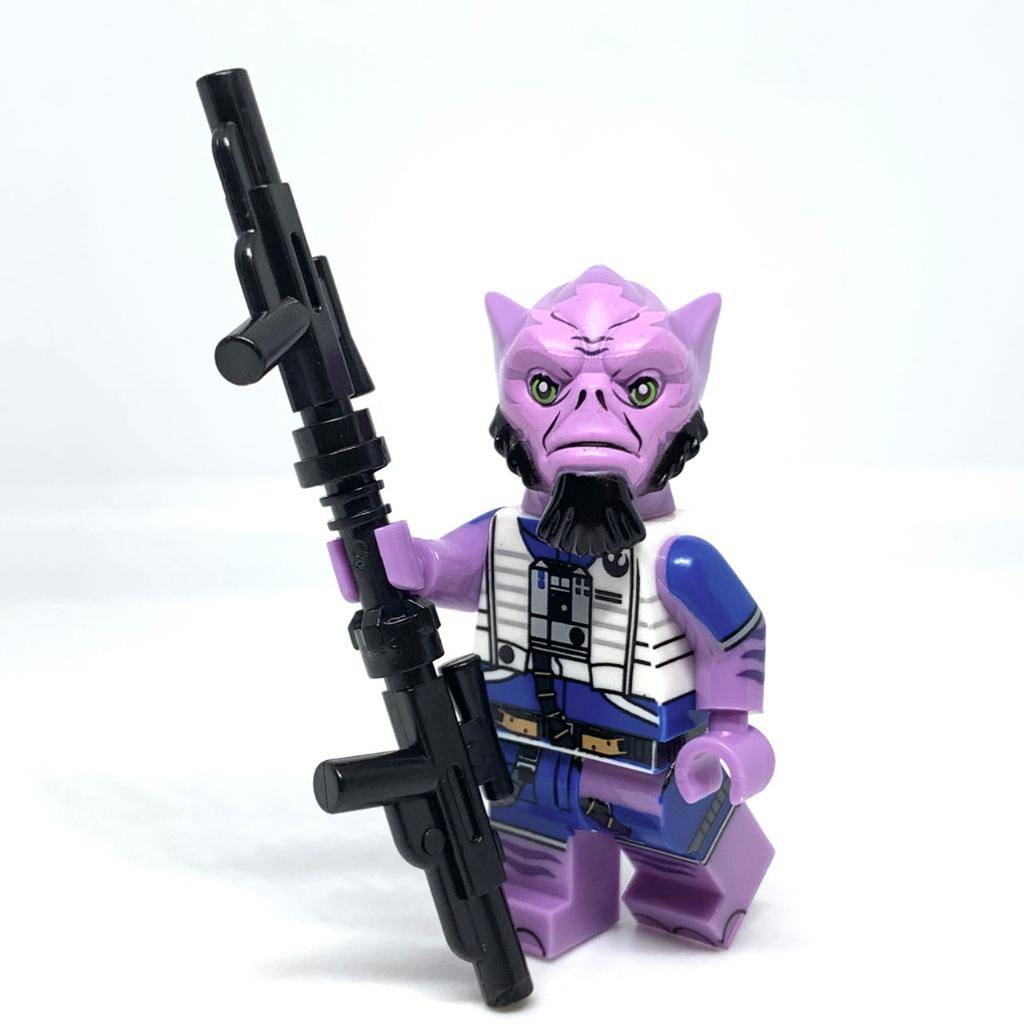 HeroBloks - Zeb Orrelios - AmericanBricks