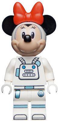 HeroBloks - Minnie Mouse (Spacesuit) - Lego - DIS048