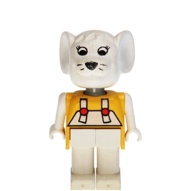 HeroBloks - Marjorie Mouse - Lego - FAB9G