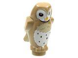 HeroBloks - Dark Tan Owl - Lego - 92084pb06